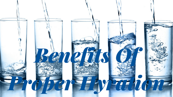 Benefits of Proper Hydration - Fortis