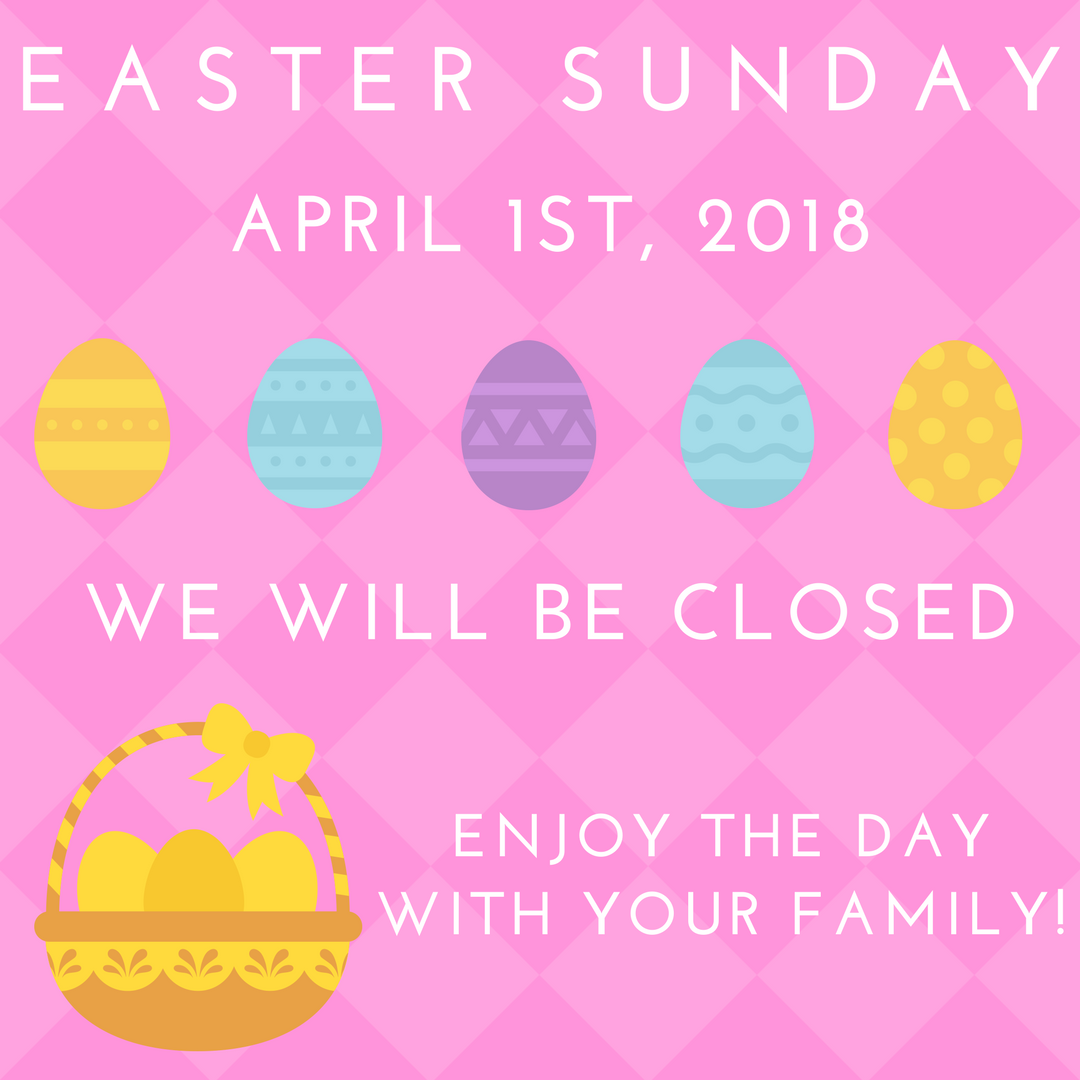 Easter Sunday Insta - Fortis & YOGALUX